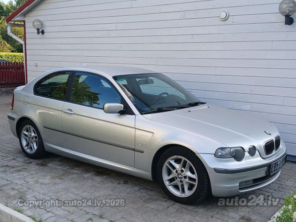 БМВ 3 Серия 2003 в Таллин, объемом двигателя 2.50 л и пробегом 251 тыс. км за 2990 €, фото 5 на AUTOMOTO.COM.LV