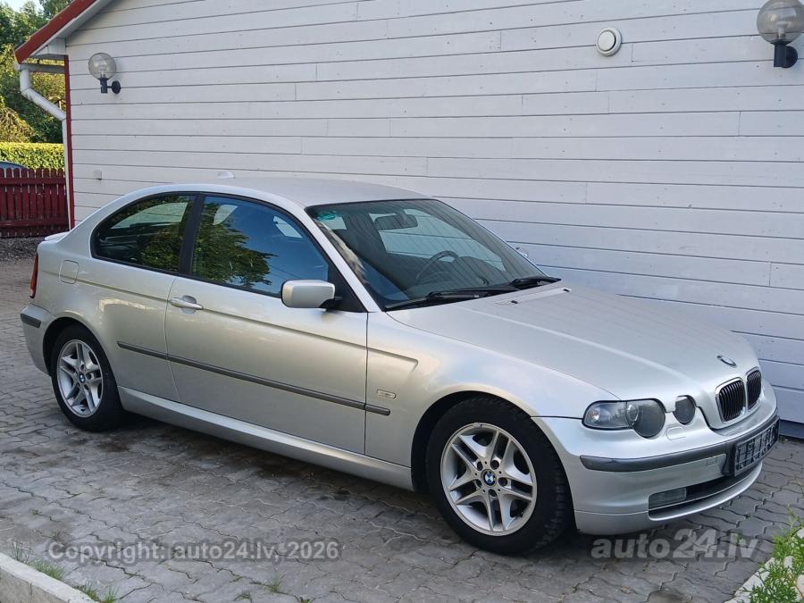 БМВ 3 Серия 2003 в Таллин, объемом двигателя 2.50 л и пробегом 251 тыс. км за 2990 €, фото 6 на AUTOMOTO.COM.LV
