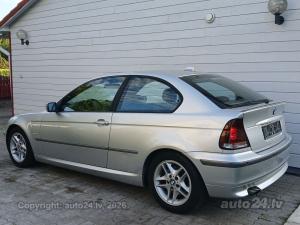 БМВ 3 Серия 2003 в Таллин, объемом двигателя 2.50 л и пробегом 251 тыс. км за 2990 €, фото 7 на AUTOMOTO.COM.LV