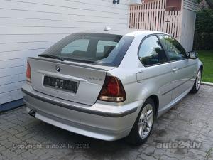 БМВ 3 Серия 2003 в Таллин, объемом двигателя 2.50 л и пробегом 251 тыс. км за 2990 €, фото 8 на AUTOMOTO.COM.LV