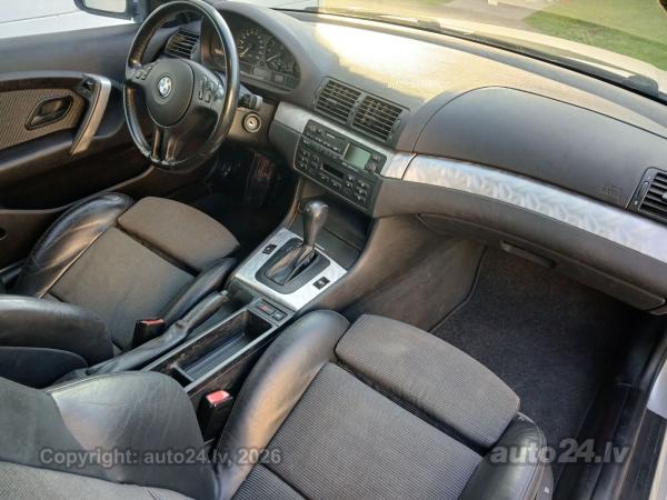 БМВ 3 Серия 2003 в Таллин, объемом двигателя 2.50 л и пробегом 251 тыс. км за 2990 €, фото 10 на AUTOMOTO.COM.LV