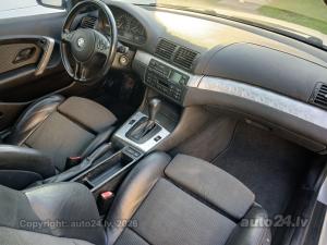 БМВ 3 Серия 2003 в Таллин, объемом двигателя 2.50 л и пробегом 251 тыс. км за 2990 €, фото 11 на AUTOMOTO.COM.LV