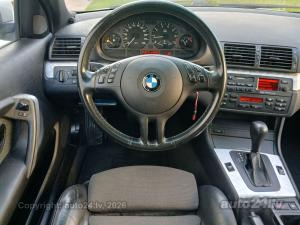 БМВ 3 Серия 2003 в Таллин, объемом двигателя 2.50 л и пробегом 251 тыс. км за 2990 €, фото 12 на AUTOMOTO.COM.LV