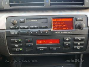 BMW 3 Series 2003 Tallina, ar dzinēja tilpumu 2.50 L un nobraukumu 251 tūkst. km par 2990 €, foto 15 vietnē AUTOMOTO.COM.LV