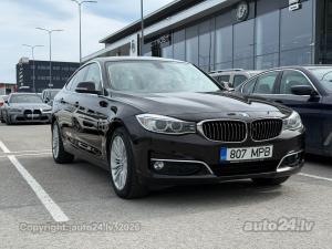 BMW 3 Series 2015 in Tallinn, with an engine capacity of 2.00 L and mileage of 170 thousand km for 18900 €, photo  on AUTOMOTO.COM.LV
