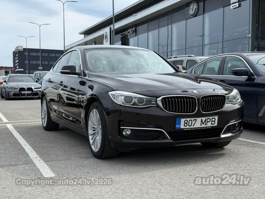 BMW 3 Series 2015 in Tallinn, with an engine capacity of 2.00 L and mileage of 170 thousand km for 18900 €, photo 1 on AUTOMOTO.COM.LV