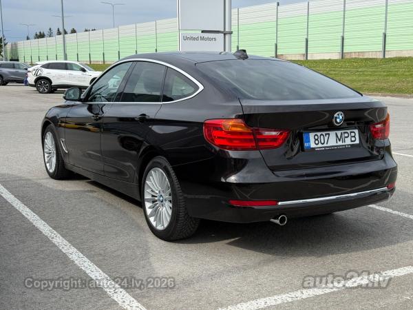 BMW 3 Series 2015 Tallina, ar dzinēja tilpumu 2.00 L un nobraukumu 170 tūkst. km par 18900 €, foto 4 vietnē AUTOMOTO.COM.LV