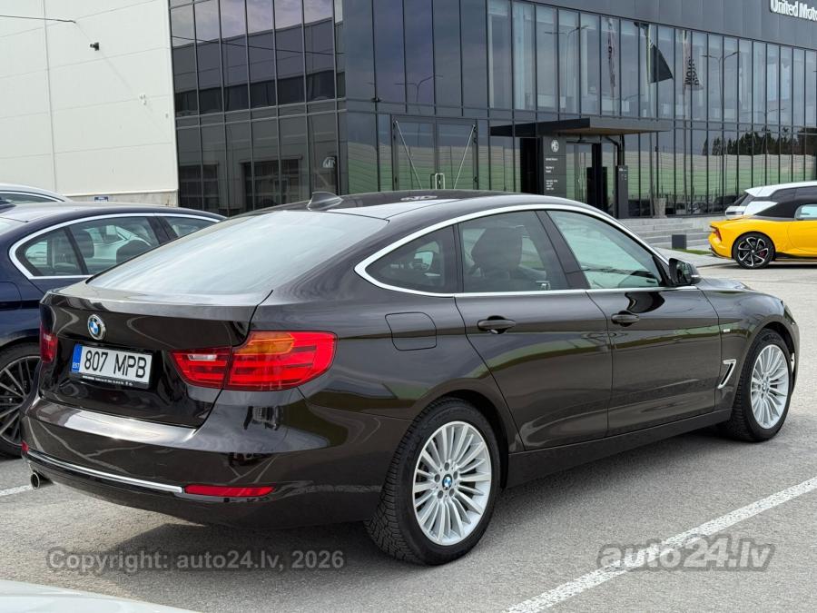 BMW 3 Series 2015 in Tallinn, with an engine capacity of 2.00 L and mileage of 170 thousand km for 18900 €, photo 6 on AUTOMOTO.COM.LV