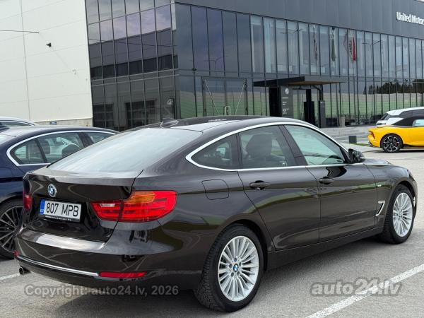 BMW 3 Series 2015 Tallina, ar dzinēja tilpumu 2.00 L un nobraukumu 170 tūkst. km par 18900 €, foto 6 vietnē AUTOMOTO.COM.LV