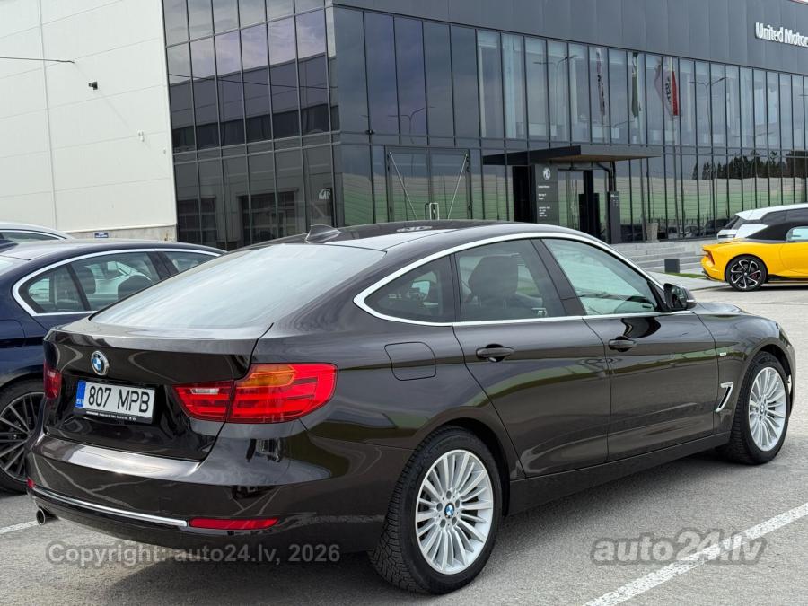 BMW 3 Series 2015 in Tallinn, with an engine capacity of 2.00 L and mileage of 170 thousand km for 18900 €, photo 7 on AUTOMOTO.COM.LV