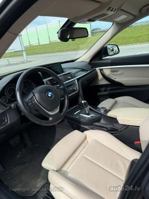 BMW 3 Series 2015 in Tallinn, with an engine capacity of 2.00 L and mileage of 170 thousand km for 18900 €, photo 8 on AUTOMOTO.COM.LV