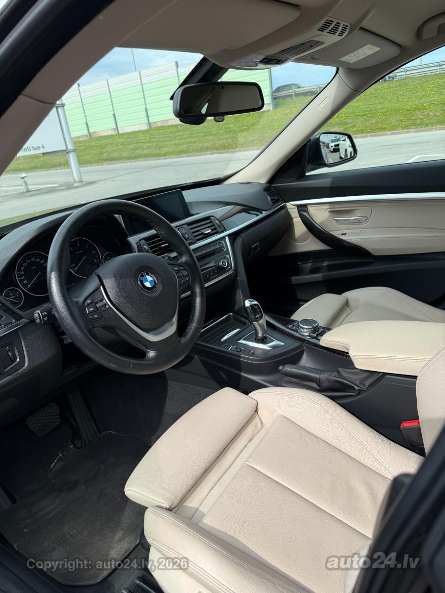 BMW 3 Series 2015 in Tallinn, with an engine capacity of 2.00 L and mileage of 170 thousand km for 18900 €, photo 8 on AUTOMOTO.COM.LV