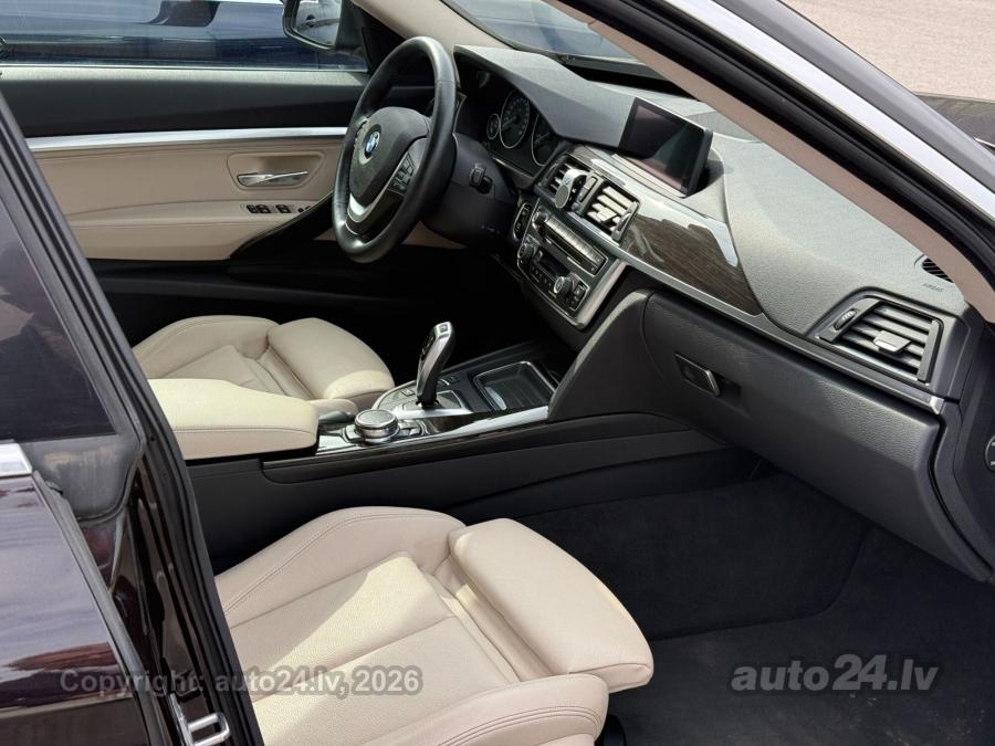 BMW 3 Series 2015 in Tallinn, with an engine capacity of 2.00 L and mileage of 170 thousand km for 18900 €, photo 9 on AUTOMOTO.COM.LV