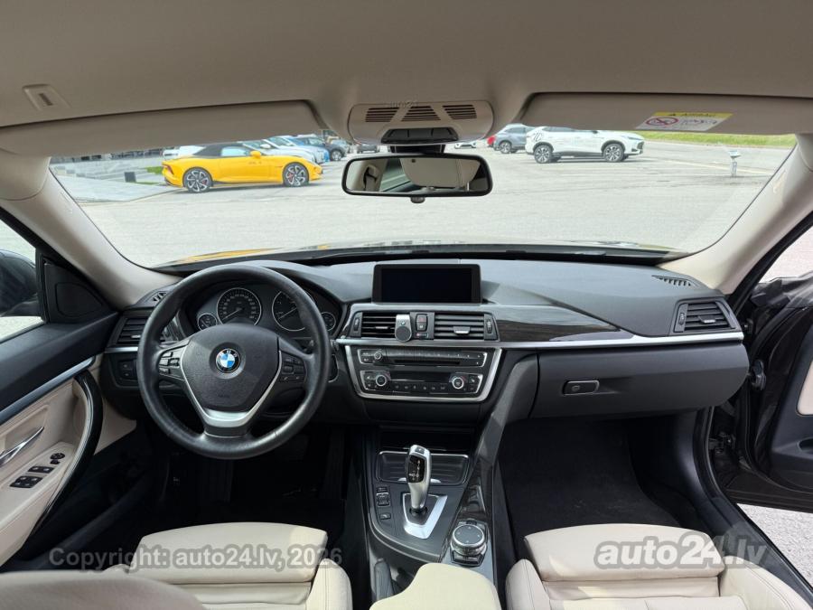 BMW 3 Series 2015 in Tallinn, with an engine capacity of 2.00 L and mileage of 170 thousand km for 18900 €, photo 10 on AUTOMOTO.COM.LV