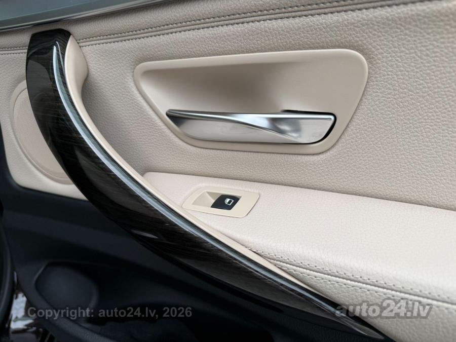 BMW 3 Series 2015 in Tallinn, with an engine capacity of 2.00 L and mileage of 170 thousand km for 18900 €, photo 12 on AUTOMOTO.COM.LV