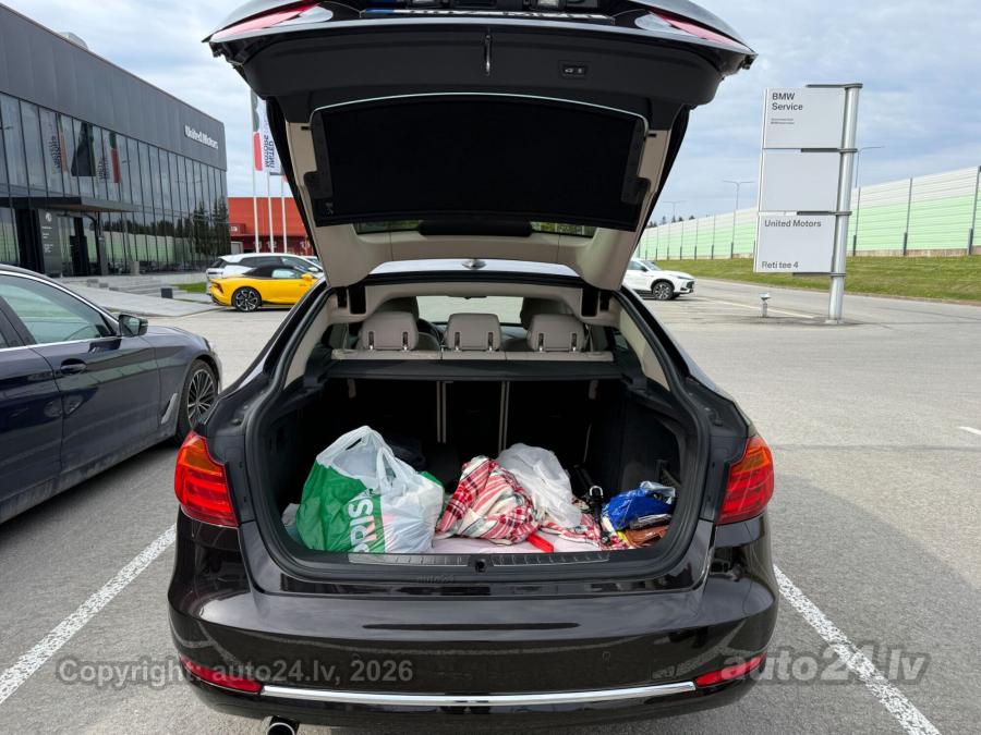BMW 3 Series 2015 in Tallinn, with an engine capacity of 2.00 L and mileage of 170 thousand km for 18900 €, photo 14 on AUTOMOTO.COM.LV