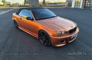 Orange BMW 3 Series 2001 in Tallinn, with an engine capacity of 2.50 L and mileage of 273 thousand km for 5990 €, photo 5 on AUTOMOTO.COM.LV