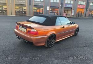 Orange BMW 3 Series 2001 in Tallinn, with an engine capacity of 2.50 L and mileage of 273 thousand km for 5990 €, photo 6 on AUTOMOTO.COM.LV