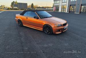 Orange BMW 3 Series 2001 in Tallinn, with an engine capacity of 2.50 L and mileage of 273 thousand km for 5990 €, photo 8 on AUTOMOTO.COM.LV