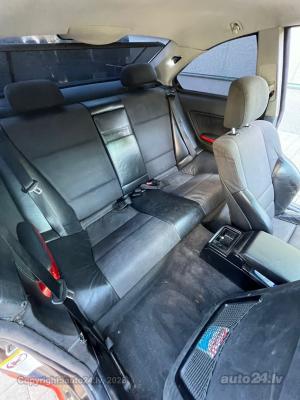 Oranžs BMW 3 Series 2000 Rakvere, ar dzinēja tilpumu 2.50 L un nobraukumu 274 tūkst. km par 4200 €, foto 9 vietnē AUTOMOTO.COM.LV