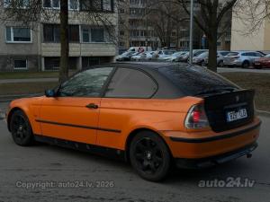 Oranžs BMW 3 Series 2002 Mardu, ar dzinēja tilpumu 1.80 L un nobraukumu 218 tūkst. km par 1999 €, foto 5 vietnē AUTOMOTO.COM.LV