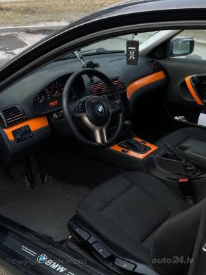 Oranžs BMW 3 Series 2002 Mardu, ar dzinēja tilpumu 1.80 L un nobraukumu 218 tūkst. km par 1999 €, foto 7 vietnē AUTOMOTO.COM.LV