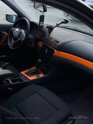 Oranžs BMW 3 Series 2002 Mardu, ar dzinēja tilpumu 1.80 L un nobraukumu 218 tūkst. km par 1999 €, foto 8 vietnē AUTOMOTO.COM.LV