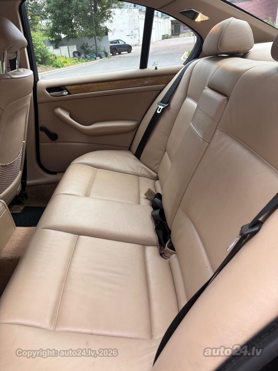Oranžs BMW 3 Series 2002 Tallina, ar dzinēja tilpumu 2.20 L un nobraukumu 147 tūkst. km par 3330 €, foto 6 vietnē AUTOMOTO.COM.LV