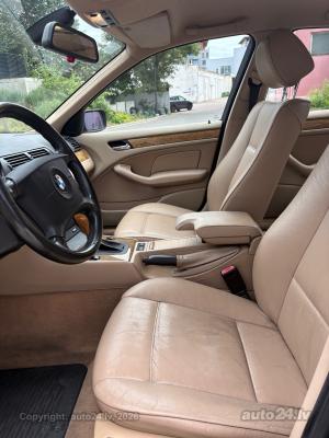 Oranžs BMW 3 Series 2002 Tallina, ar dzinēja tilpumu 2.20 L un nobraukumu 147 tūkst. km par 3330 €, foto 7 vietnē AUTOMOTO.COM.LV