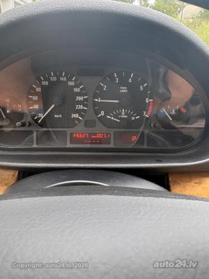 Oranžs BMW 3 Series 2002 Tallina, ar dzinēja tilpumu 2.20 L un nobraukumu 147 tūkst. km par 3330 €, foto 8 vietnē AUTOMOTO.COM.LV