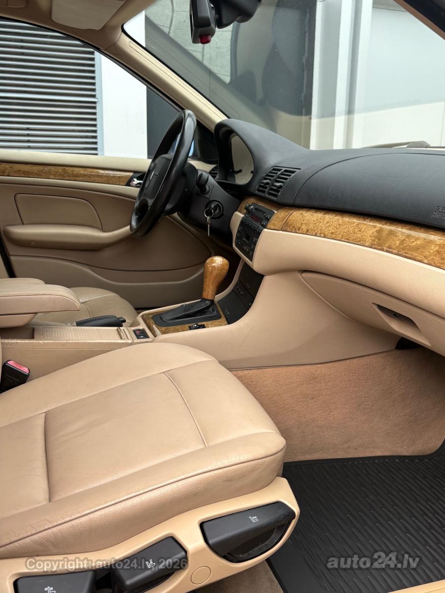 Oranžs BMW 3 Series 2002 Tallina, ar dzinēja tilpumu 2.20 L un nobraukumu 147 tūkst. km par 3330 €, foto 9 vietnē AUTOMOTO.COM.LV