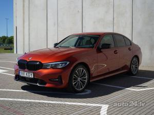 Orange BMW 3 Series 2019 in Tallinn, with an engine capacity of 2.00 L and mileage of 117 thousand km for 29900 €, photo 3 on AUTOMOTO.COM.LV
