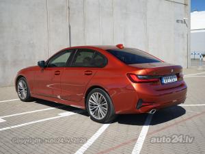 Orange BMW 3 Series 2019 in Tallinn, with an engine capacity of 2.00 L and mileage of 117 thousand km for 29900 €, photo 4 on AUTOMOTO.COM.LV