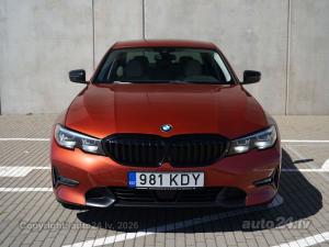 Orange BMW 3 Series 2019 in Tallinn, with an engine capacity of 2.00 L and mileage of 117 thousand km for 29900 €, photo 6 on AUTOMOTO.COM.LV