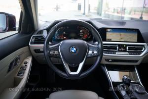 Orange BMW 3 Series 2019 in Tallinn, with an engine capacity of 2.00 L and mileage of 117 thousand km for 29900 €, photo 12 on AUTOMOTO.COM.LV