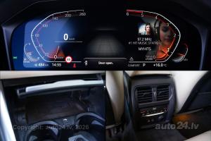 Orange BMW 3 Series 2019 in Tallinn, with an engine capacity of 2.00 L and mileage of 117 thousand km for 29900 €, photo 18 on AUTOMOTO.COM.LV