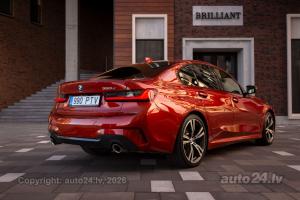 Oranžs BMW 3 Series 2019 Tallina, ar dzinēja tilpumu 2.00 L un nobraukumu 170 tūkst. km par 34900 €, foto 3 vietnē AUTOMOTO.COM.LV