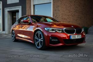 Oranžs BMW 3 Series 2019 Tallina, ar dzinēja tilpumu 2.00 L un nobraukumu 170 tūkst. km par 34900 €, foto 5 vietnē AUTOMOTO.COM.LV