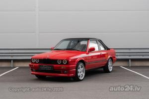 Sarkans BMW 3 Series 1989 Tallina, ar dzinēja tilpumu 1.60 L un nobraukumu 0 tūkst. km par 15900 €, foto  vietnē AUTOMOTO.COM.LV