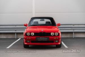 Sarkans BMW 3 Series 1989 Tallina, ar dzinēja tilpumu 1.60 L un nobraukumu 0 tūkst. km par 15900 €, foto 3 vietnē AUTOMOTO.COM.LV