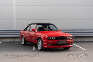 Sarkans BMW 3 Series 1989 Tallina, ar dzinēja tilpumu 1.60 L un nobraukumu 0 tūkst. km par 15900 €, foto 4 vietnē AUTOMOTO.COM.LV
