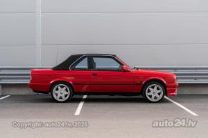 Sarkans BMW 3 Series 1989 Tallina, ar dzinēja tilpumu 1.60 L un nobraukumu 0 tūkst. km par 15900 €, foto 5 vietnē AUTOMOTO.COM.LV