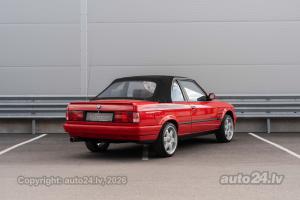 Sarkans BMW 3 Series 1989 Tallina, ar dzinēja tilpumu 1.60 L un nobraukumu 0 tūkst. km par 15900 €, foto 6 vietnē AUTOMOTO.COM.LV
