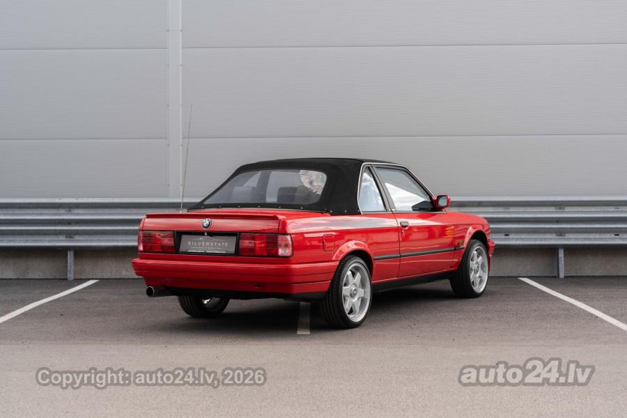 Sarkans BMW 3 Series 1989 Tallina, ar dzinēja tilpumu 1.60 L un nobraukumu 0 tūkst. km par 15900 €, foto 6 vietnē AUTOMOTO.COM.LV