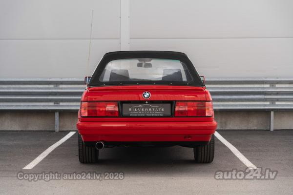 Sarkans BMW 3 Series 1989 Tallina, ar dzinēja tilpumu 1.60 L un nobraukumu 0 tūkst. km par 15900 €, foto 6 vietnē AUTOMOTO.COM.LV