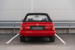 Sarkans BMW 3 Series 1989 Tallina, ar dzinēja tilpumu 1.60 L un nobraukumu 0 tūkst. km par 15900 €, foto 7 vietnē AUTOMOTO.COM.LV