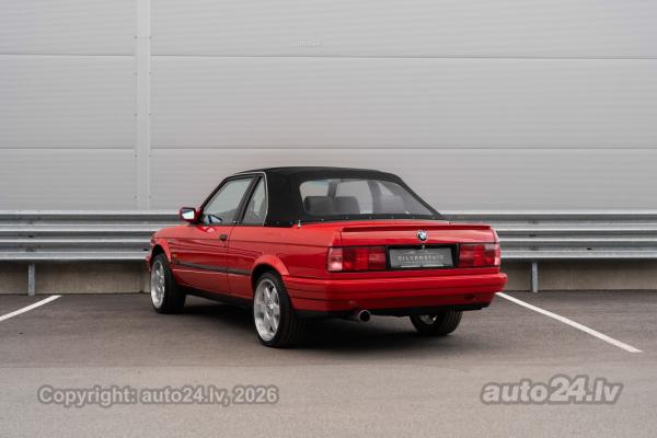 Sarkans BMW 3 Series 1989 Tallina, ar dzinēja tilpumu 1.60 L un nobraukumu 0 tūkst. km par 15900 €, foto 7 vietnē AUTOMOTO.COM.LV