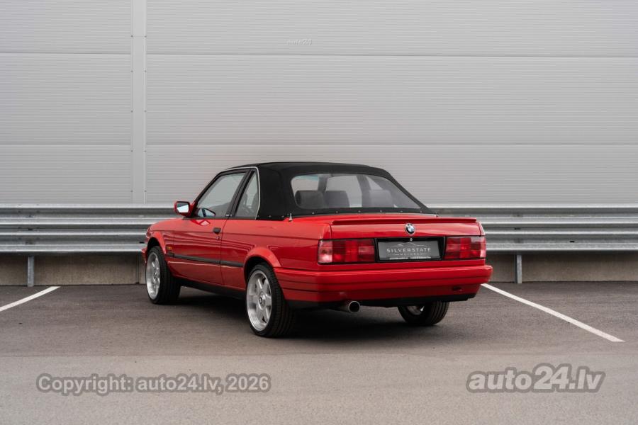 Sarkans BMW 3 Series 1989 Tallina, ar dzinēja tilpumu 1.60 L un nobraukumu 0 tūkst. km par 15900 €, foto 8 vietnē AUTOMOTO.COM.LV
