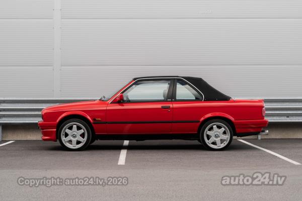 Sarkans BMW 3 Series 1989 Tallina, ar dzinēja tilpumu 1.60 L un nobraukumu 0 tūkst. km par 15900 €, foto 8 vietnē AUTOMOTO.COM.LV
