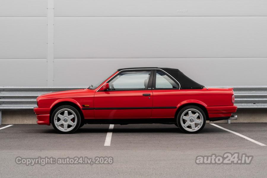 Sarkans BMW 3 Series 1989 Tallina, ar dzinēja tilpumu 1.60 L un nobraukumu 0 tūkst. km par 15900 €, foto 9 vietnē AUTOMOTO.COM.LV